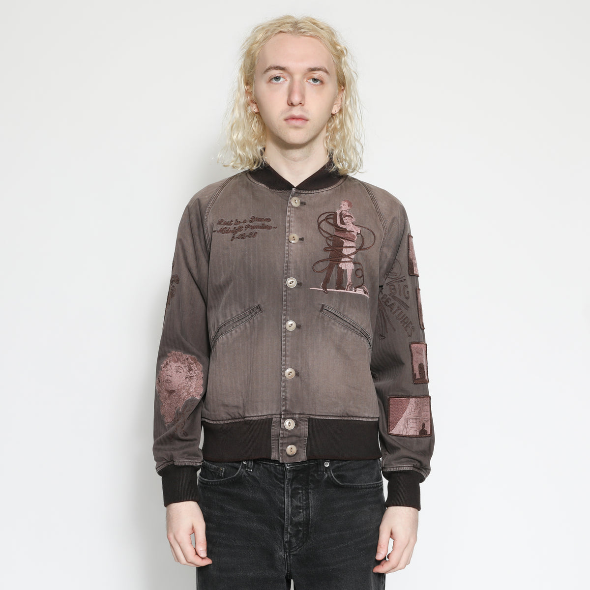 Film Jacket – Samuel Zelig